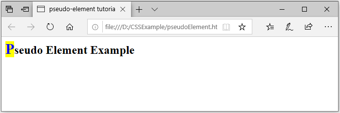 Css Selectors In Hindi Css Selectors क्या है इसके प्रकार